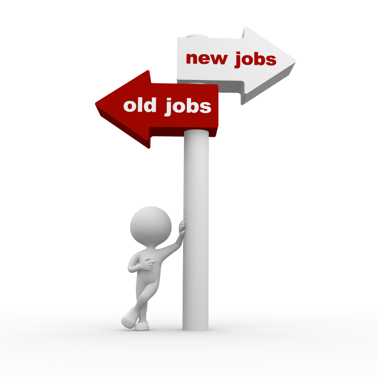 How to think through a job transition - Stonewood Group Inc.